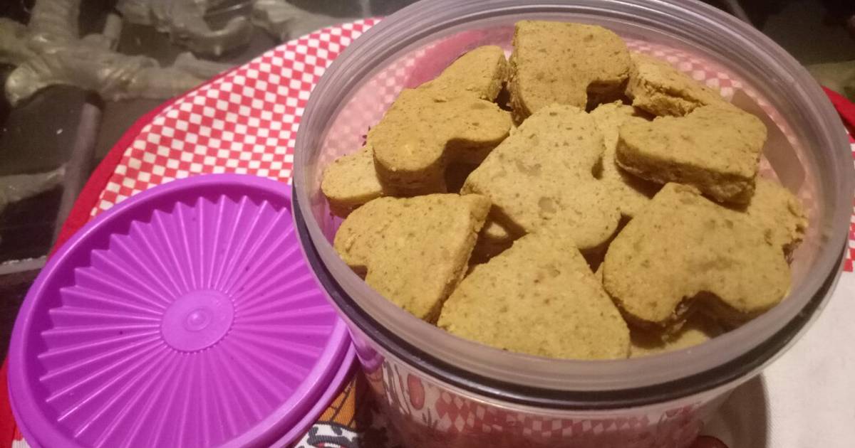 75 resep kue kacang love enak dan mudah - Cookpad