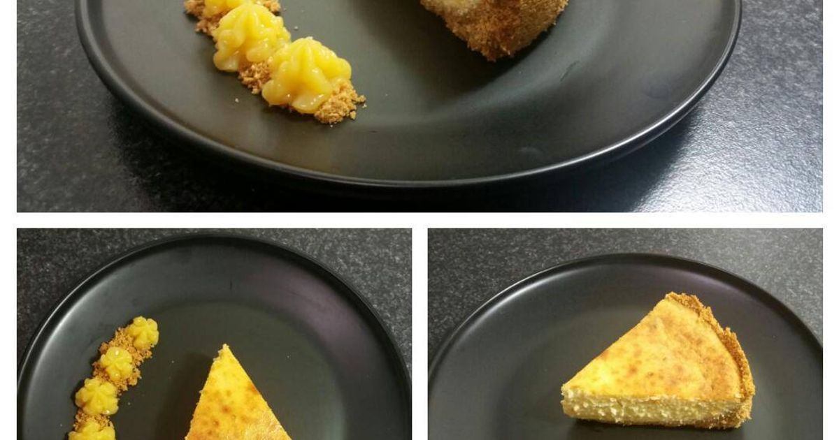 My Key Lime Pie Does Not Lie Recipe By Try Hard Chef