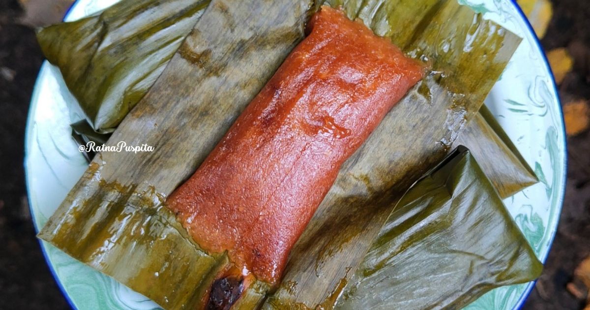 Resep Lemet Singkong Gula Merah oleh Ratna Puspita - Cookpad