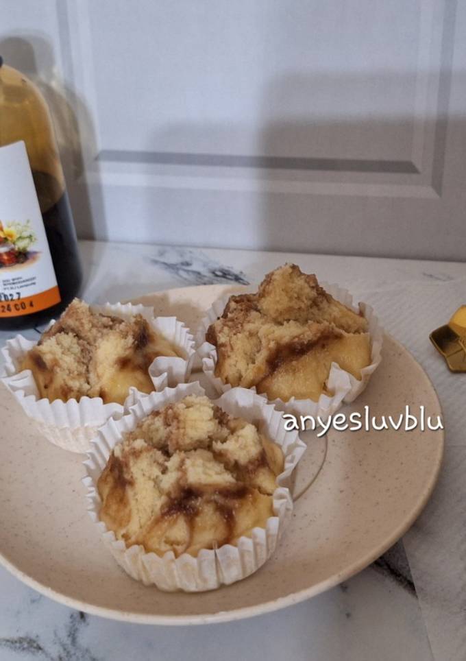 Resep 147. Bolu Kukus Batik Tepung Beras oleh Anyes Luvblu - Cookpad