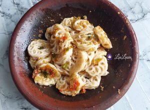 Resep seblak rafael rumahan enak dan mudah - Cookpad