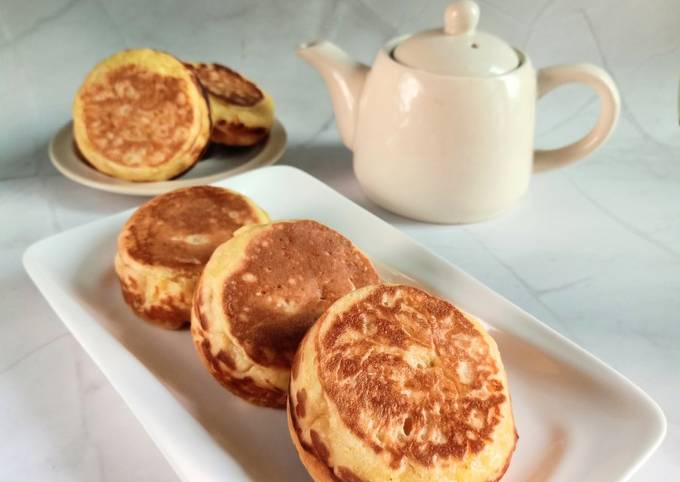 Resep Kue Khamir oleh Isnawati - Cookpad