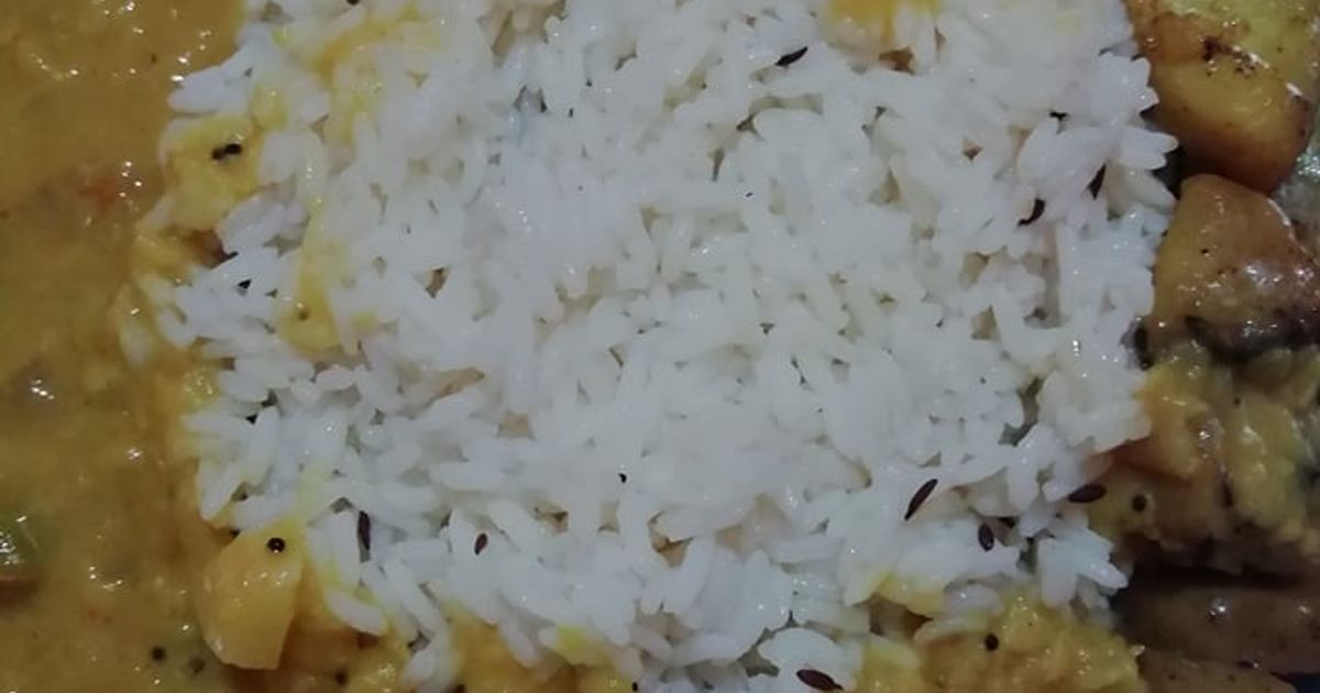 Daal Rice Recipe by kiran mohanti - Cookpad