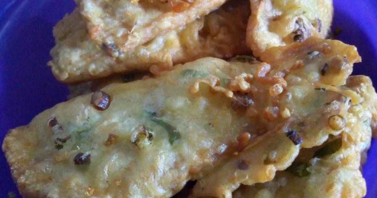 Resep Tempe Tepung Super Simple oleh Sapitri - Cookpad