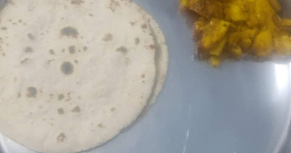 Sukhe aloo ka sabji Recipe by Simriti Shah - Cookpad