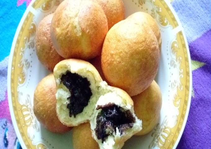 Resep Roti goreng isi coklat.. oleh Kartika Dewi - Cookpad