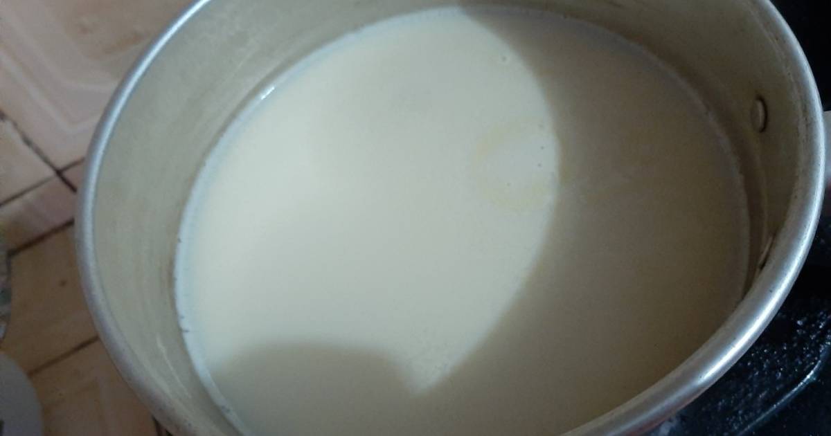 Resep Sule (susu kedele) jahe oleh Juli - Cookpad
