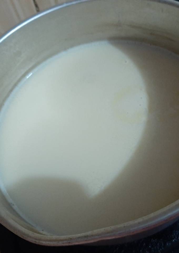 Resep Sule (susu kedele) jahe oleh Juli - Cookpad