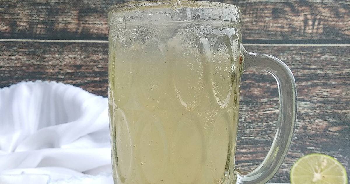 Resep Magic Water oleh Miss Daroinie - Cookpad