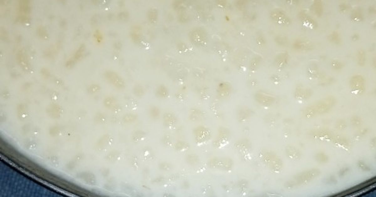 Khir Recipe by Sarika gujar - Cookpad