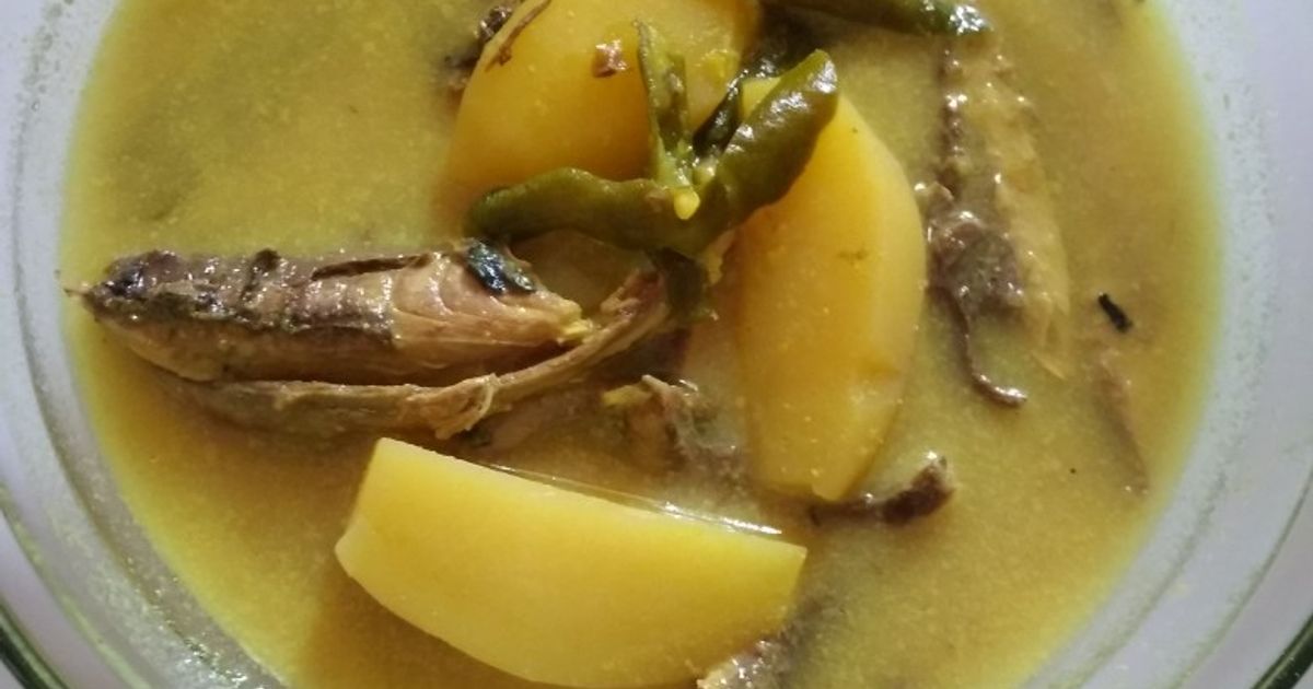 Resep Tongkol Kuah Lemak Aceh oleh Bunda Nayra - Cookpad