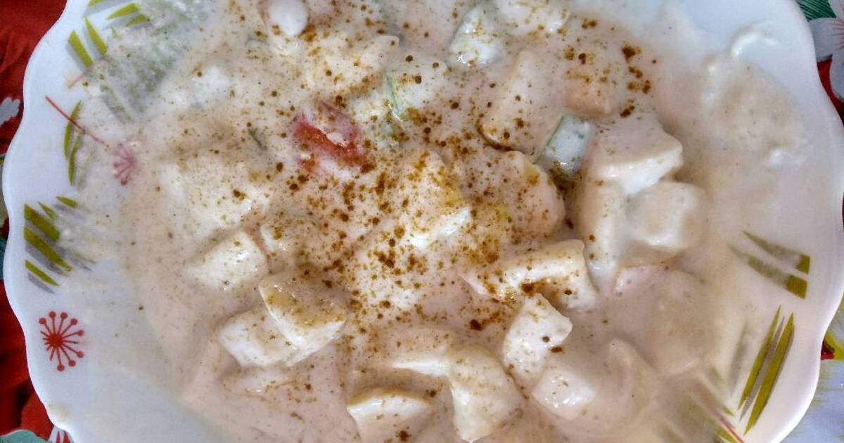 Fruit Salad Recipe by Jayeeta Dasgupta - Cookpad