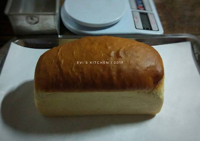 Resep Roti Tawar Eggless Lembut 🍞 Oleh Evi Wijayanti Cookpad