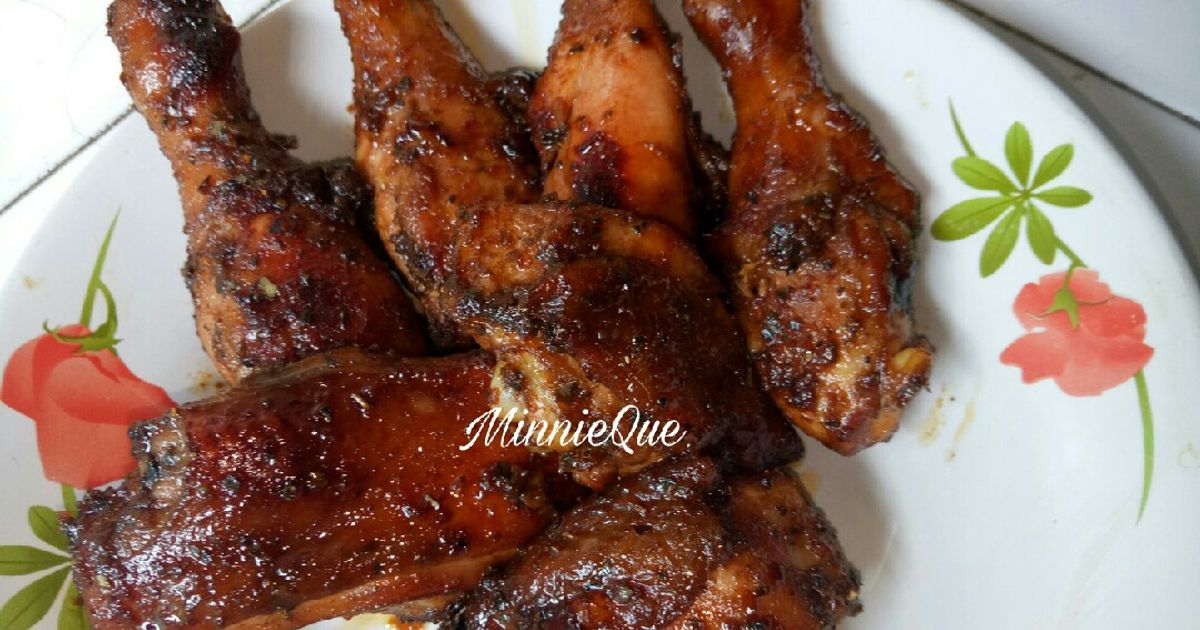 Resep Ayam Oven Madu oleh Yeni Septiani - Cookpad