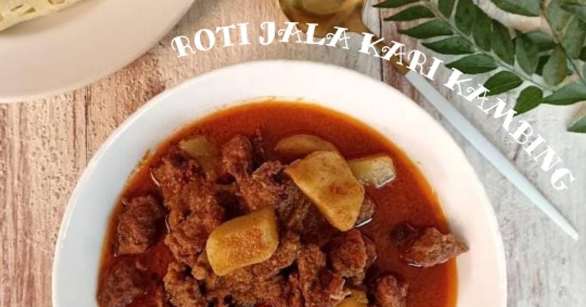 164 resep kari roti jala enak dan mudah - Cookpad