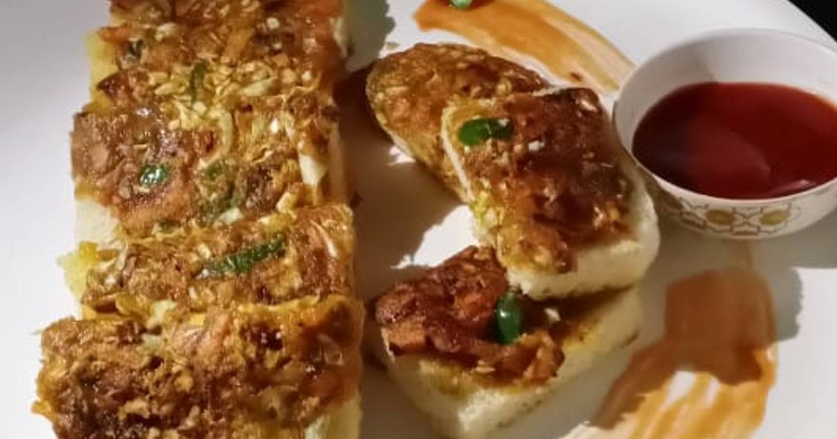 Chinese Toast Recipe by Pradnya Khadpekar - Cookpad