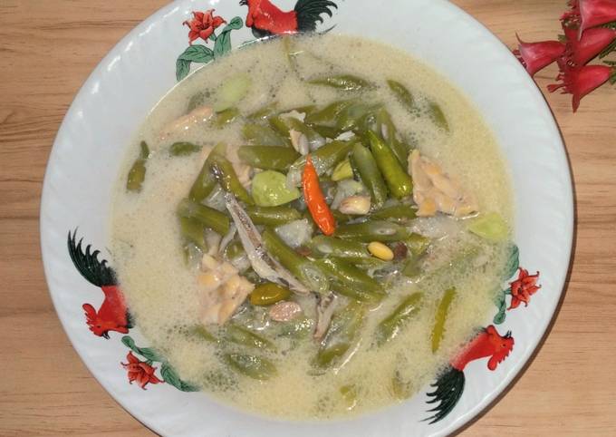 Resep Gulai Toco (Tauco) oleh Ria Mariana - Cookpad