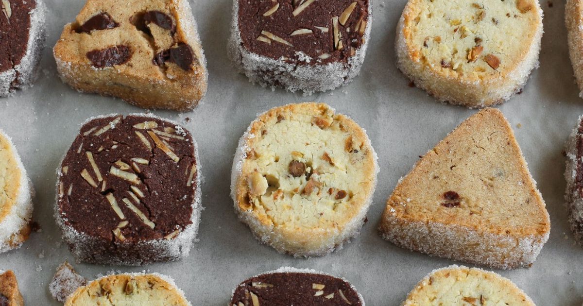 20 easy and tasty sablé recipes by home cooks - Cookpad