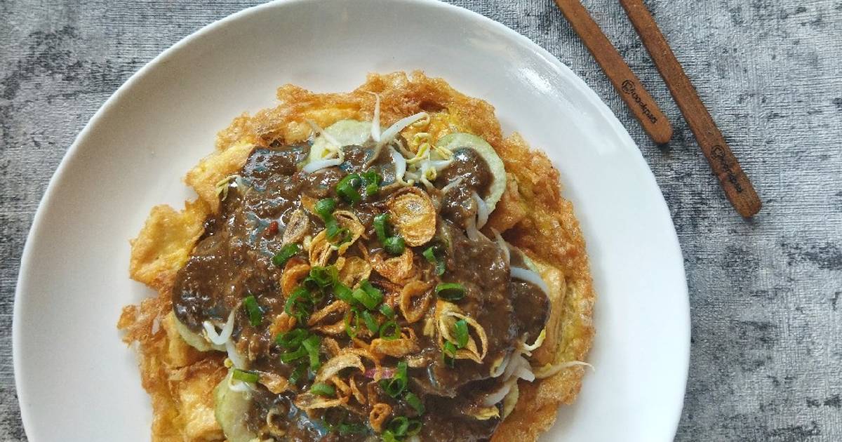 Resep Tahu telur Surabaya oleh dapur Airin - Cookpad