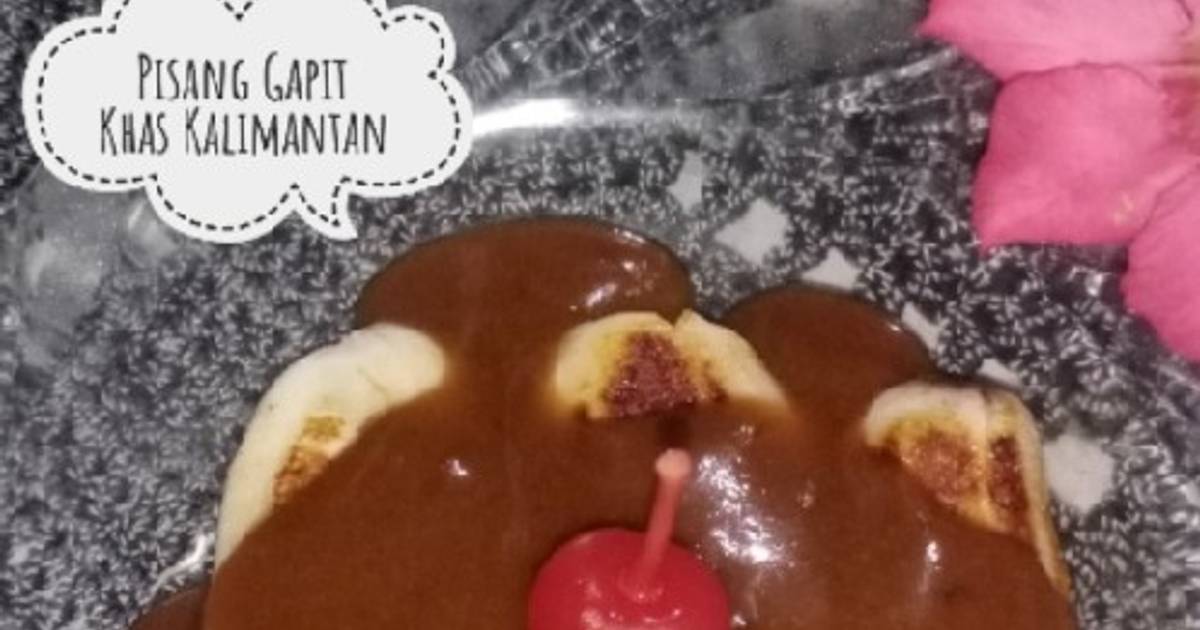 Resep #338 Pisang Gapit khas Kalimantan (MPASI 1 tahun) oleh Ratih ...
