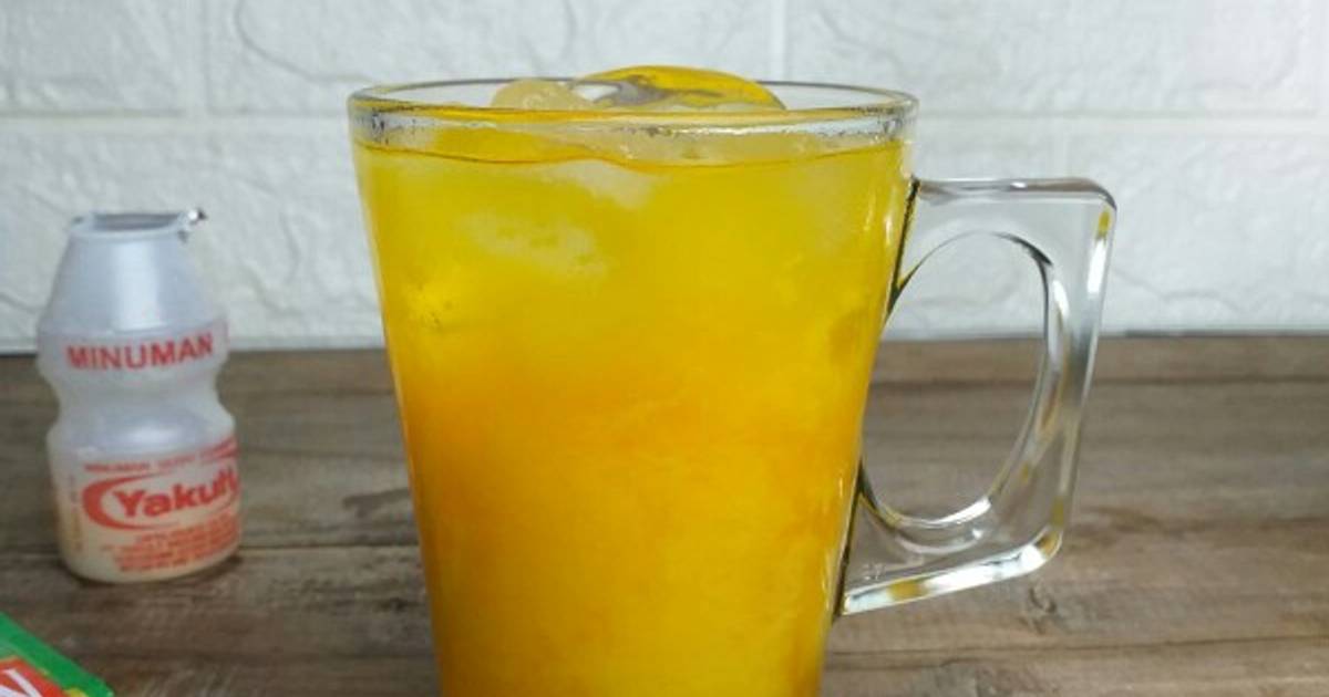 158 resep minuman nutrisari dingin enak dan mudah - Cookpad