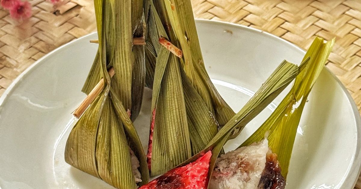 Resep Koyabu Merah Putih Isi Coklat oleh Frielingga Sit - Cookpad