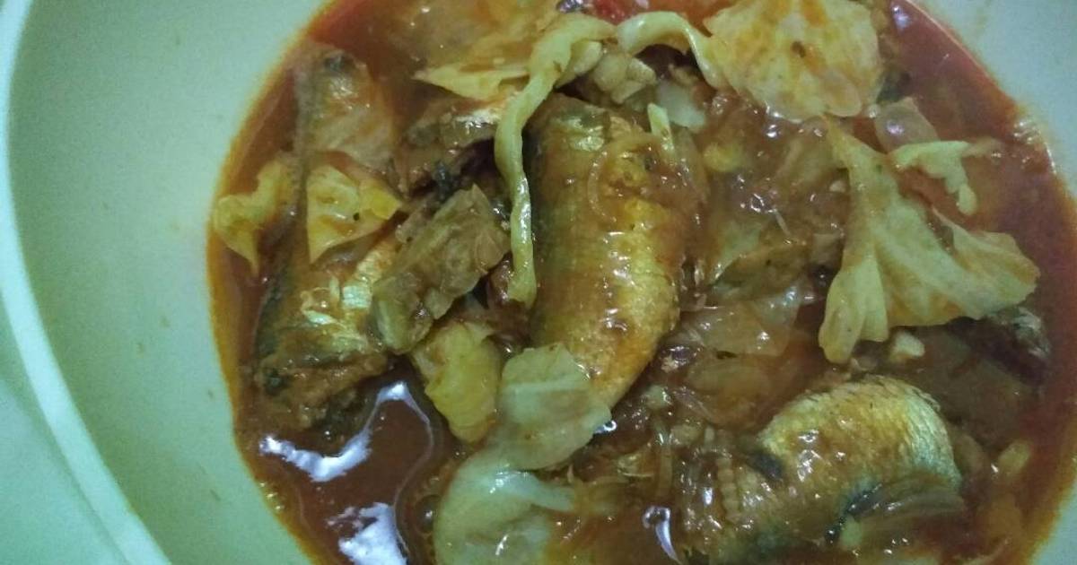 218 resep sarden kaleng sayuran enak dan mudah - Cookpad