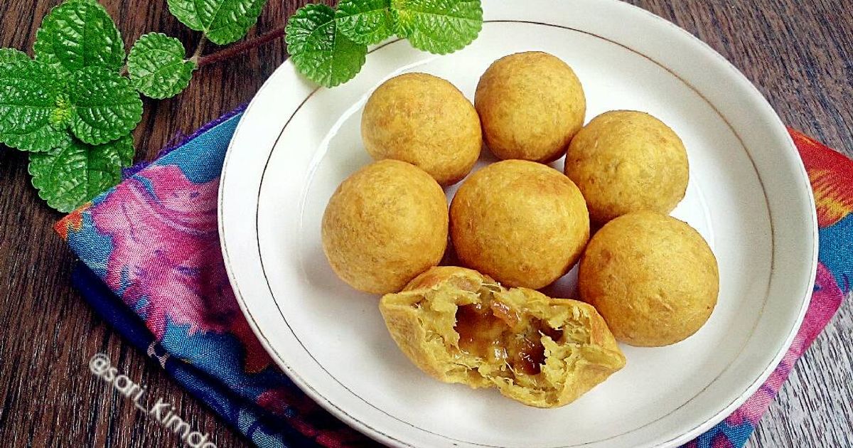 Resep Lobi Lobi (Bola Ubi) oleh Sari Utami Kimdonghwa - Cookpad