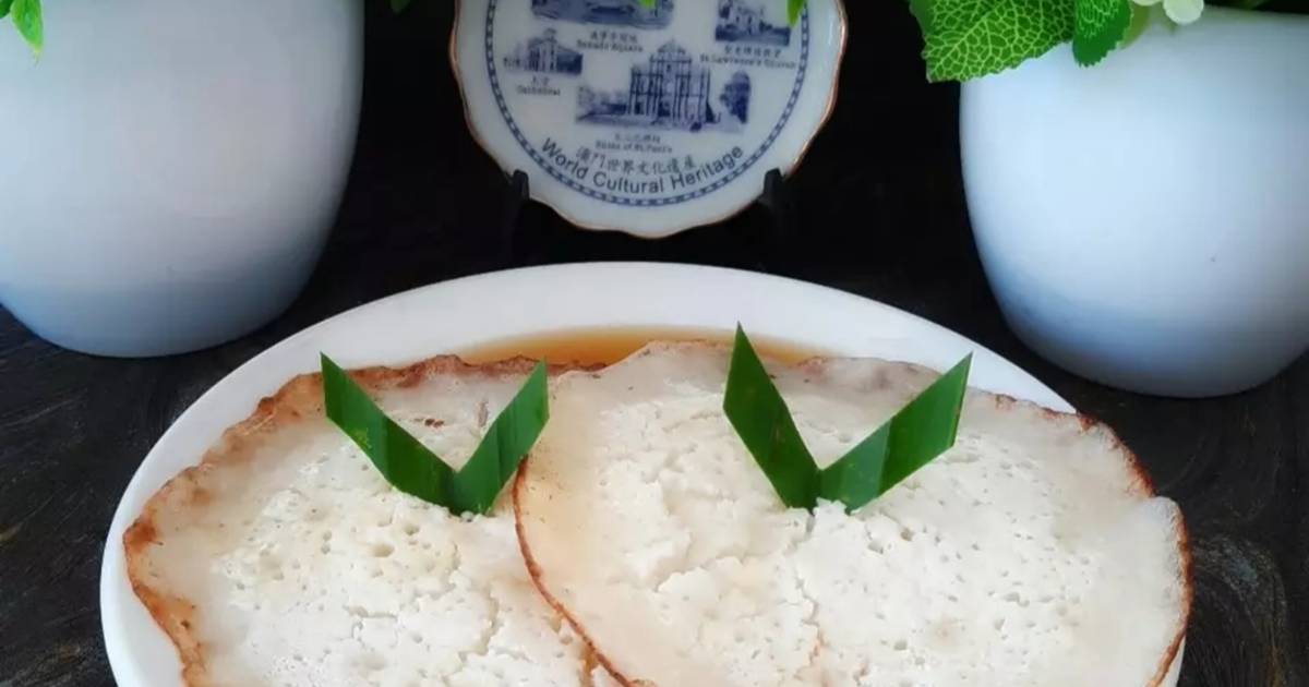 17 resep apem barabai enak dan mudah - Cookpad
