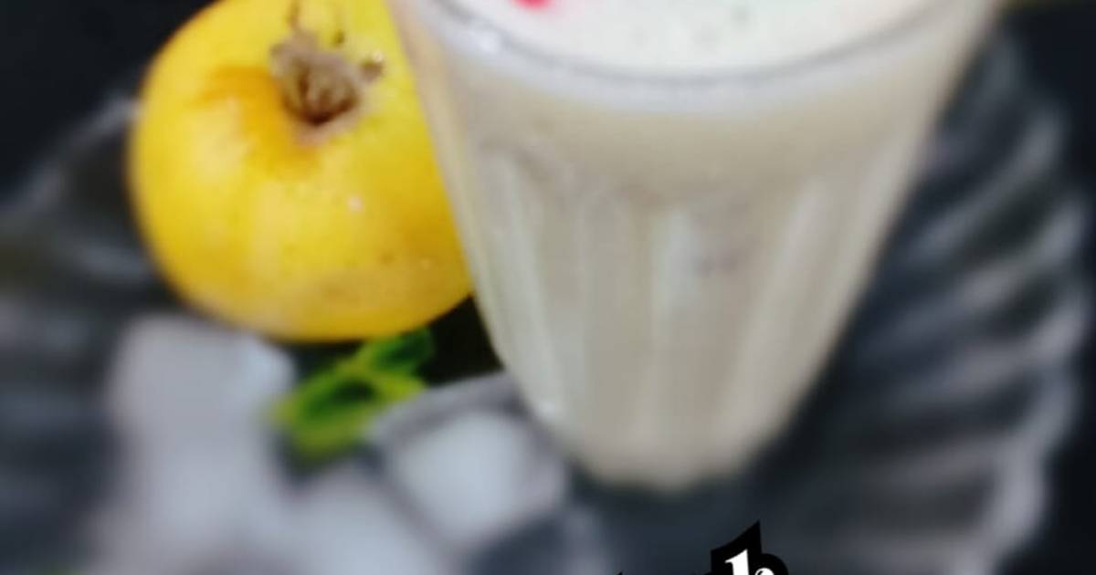 Apple shake Recipe by Umme Yousuf - Cookpad