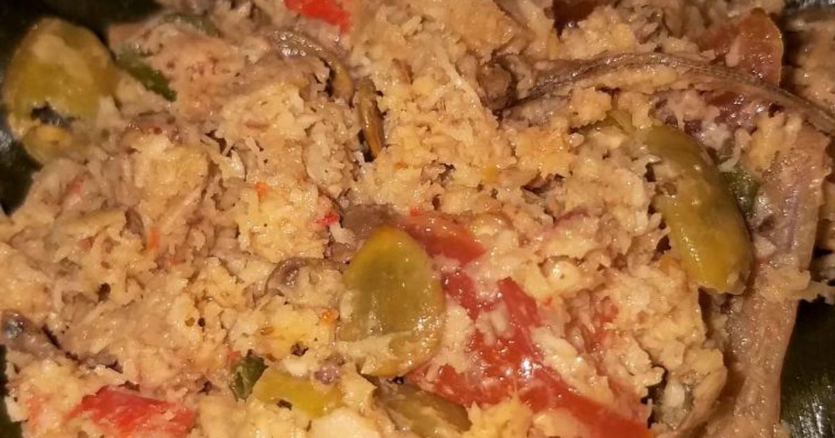 Resep Botok mlanding teri / botok petai cina oleh Minaardila - Cookpad