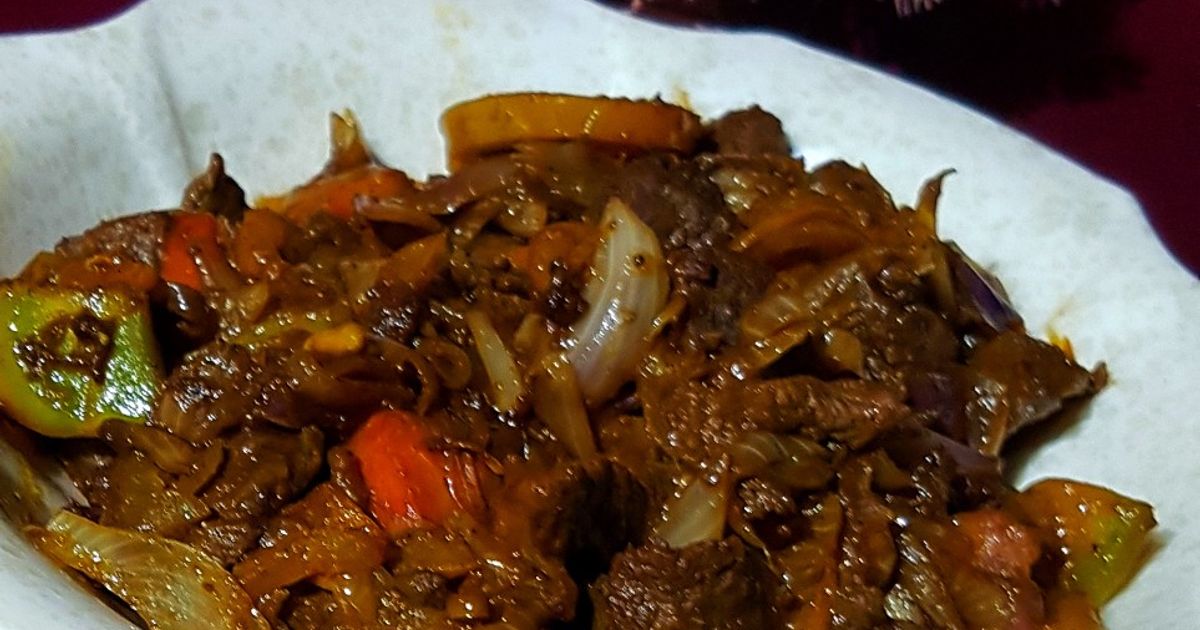 Nama Me Yajin Daddawa girki daga aisha muhammad garba - Cookpad