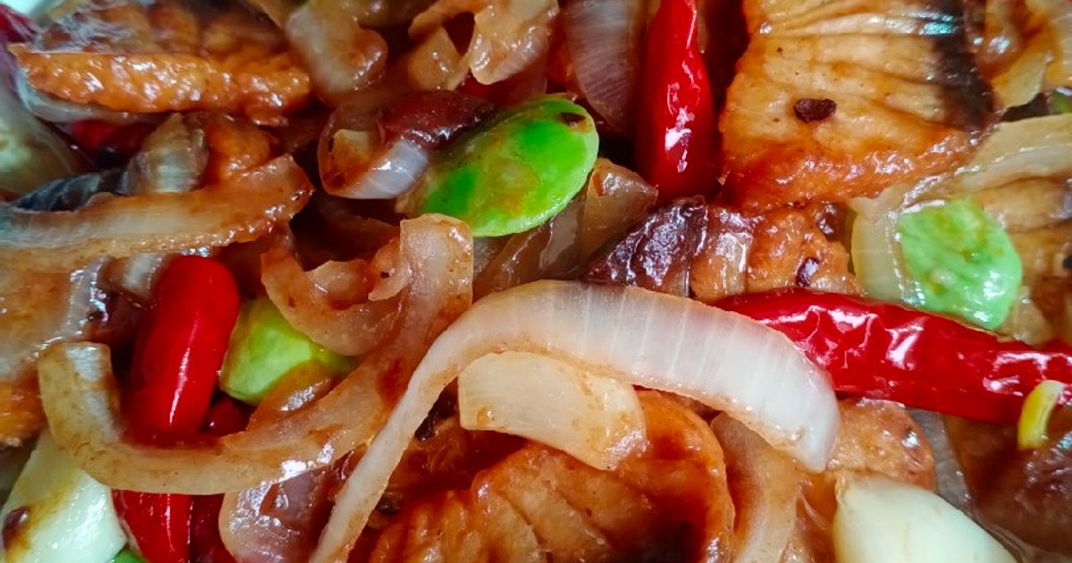 5 resepi isi ikan yu yang sedap dan mudah oleh komuniti Cookpad - Cookpad
