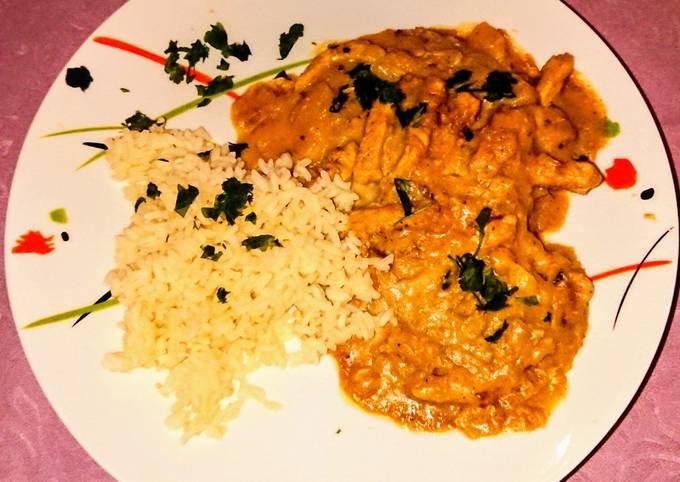 Svéd 🇸🇪 Almás karaj, borókás tejszín mártásban | Kathleen Kåberg 🇸🇪 ...