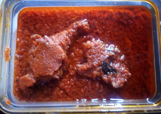 Chicken stew Recipe by Alpha Delta - Cookpad