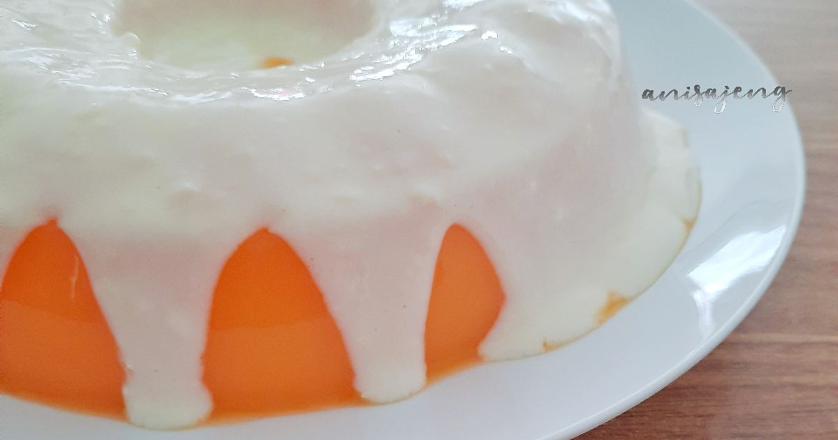 58 resep puding fla yoghurt enak dan mudah - Cookpad