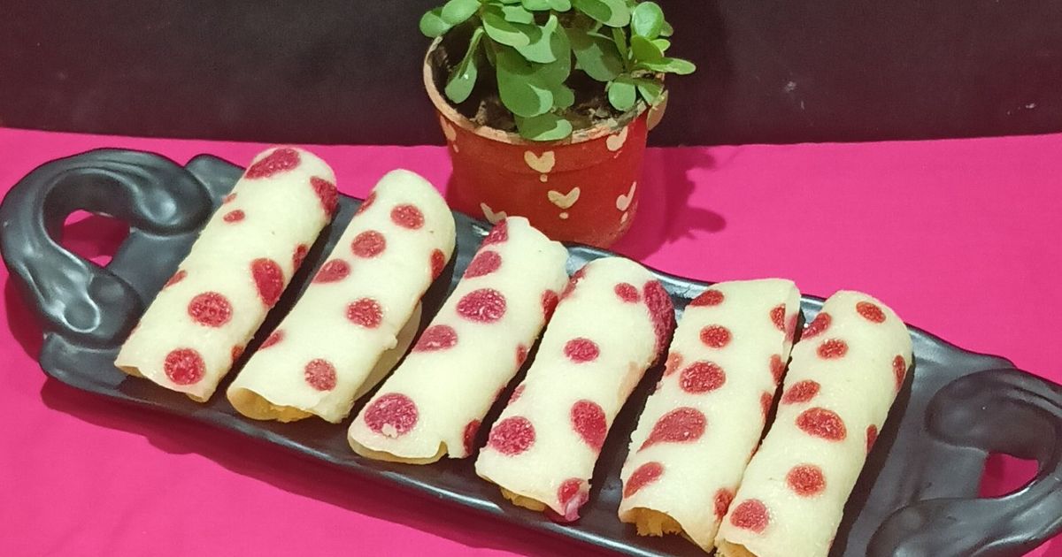 Mini Pati Shapta Recipe by Rita Talukdar Adak - Cookpad