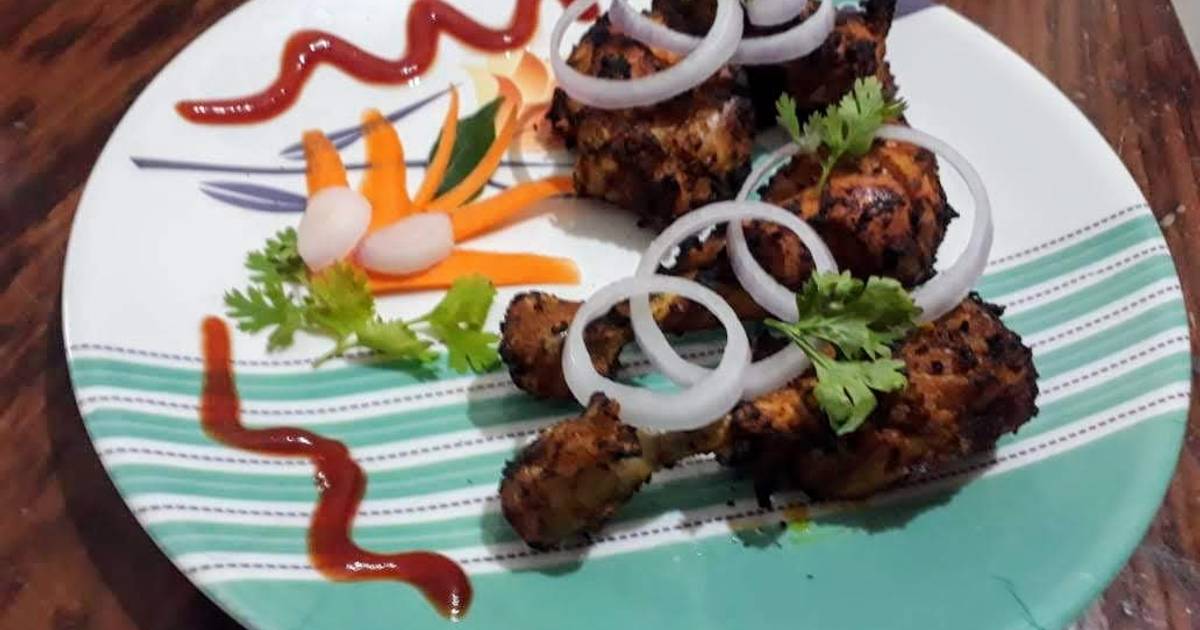 Kalmi kabab Recipe by Harshitha Gurukumar - Cookpad