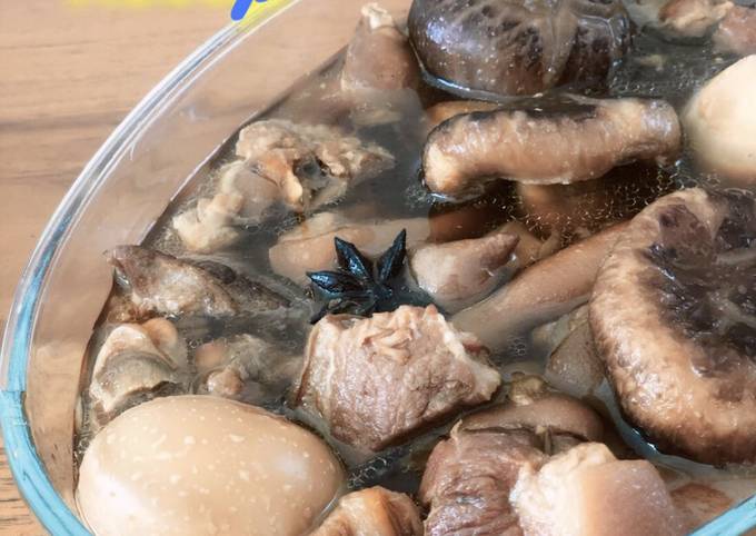Resep Cukiok kecap Madam Eng oleh Airin Widjaya - Cookpad
