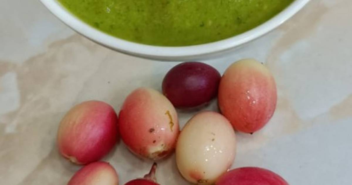 Karonda Chutney Recipe by Archana Agrawal - Cookpad