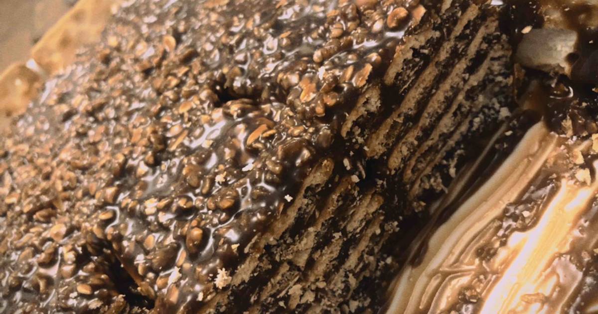 Torta quaker - 231 recetas caseras- Cookpad