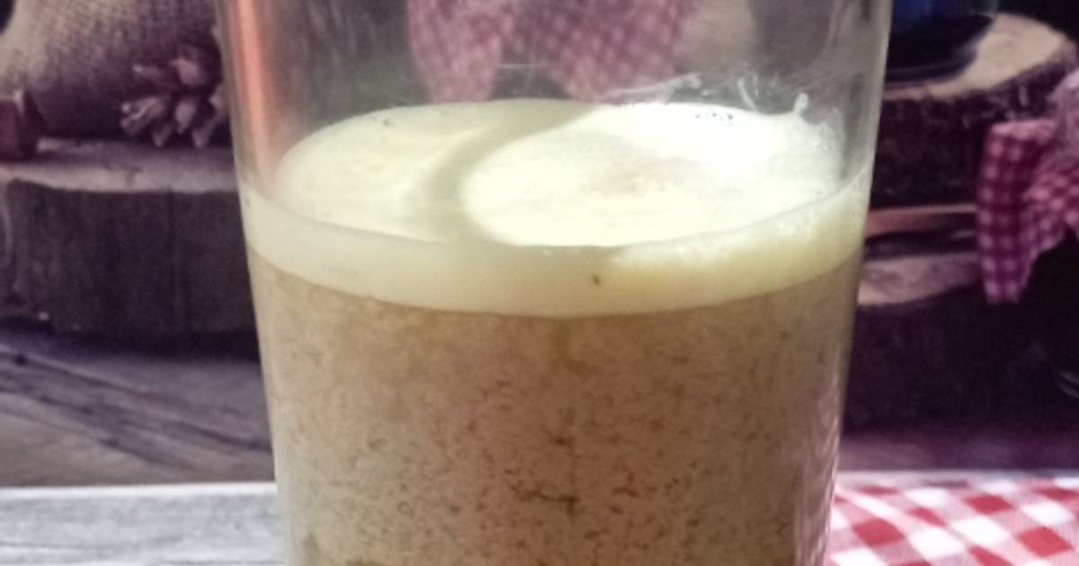 Resep #542 Teh Talua / Teh Telur Khas Sumatera Barat oleh Ratih Anita ...