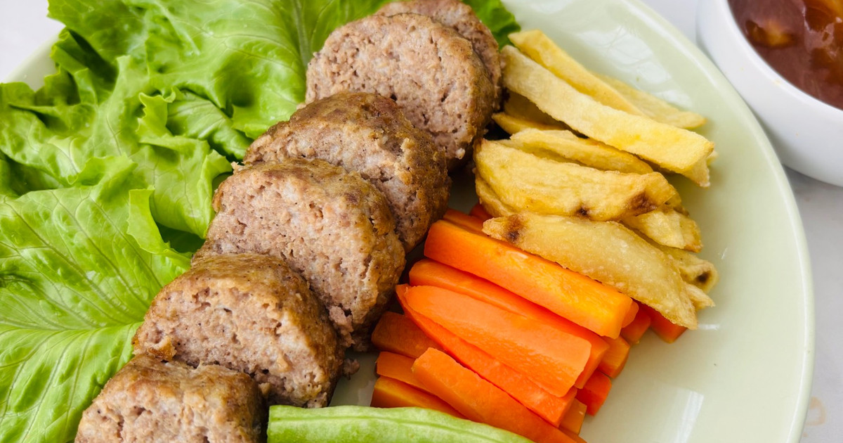 Resep Galantin Daging Sapi oleh Ummu Salma Muhammad - Cookpad