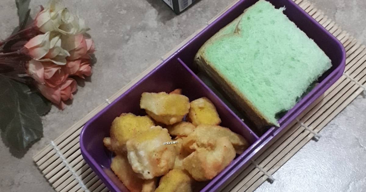 Resep Bekal anak/bento anak oleh Ani Brilian - Cookpad