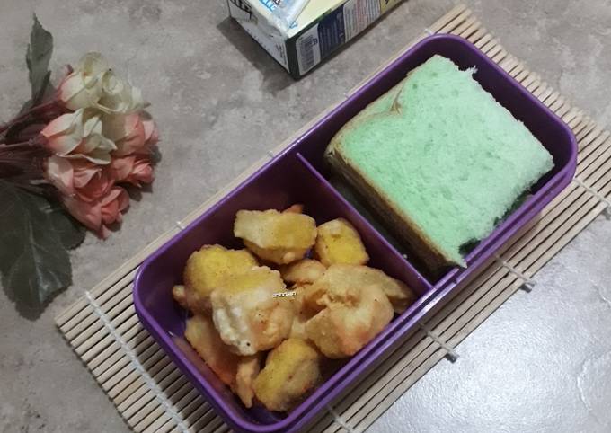 Resep Bekal anak/bento anak oleh Ani Brilian - Cookpad