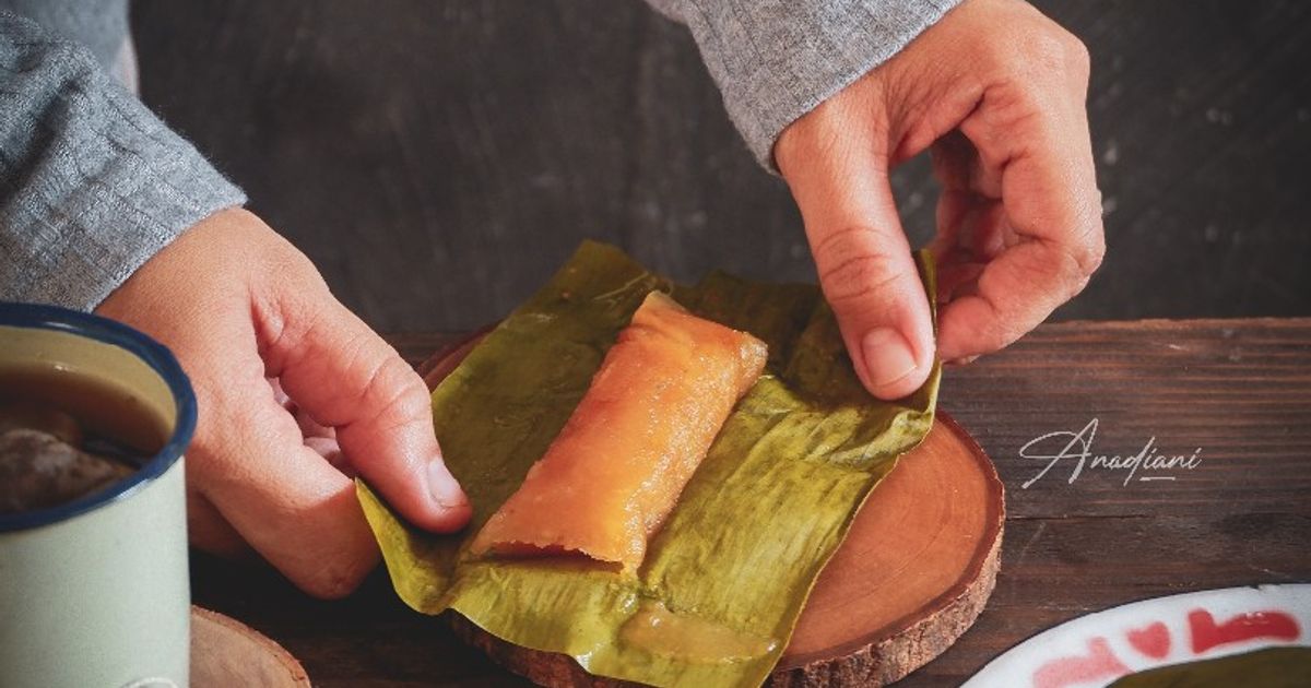 Resep Ketimus/ Utri/ Klemet Jajanan Jadul Favorit oleh Kana - Cookpad