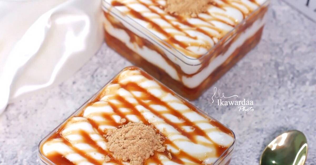 47 resep dissert box banofee enak dan mudah - Cookpad