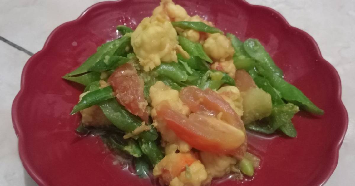 Resep Udang bumbu kuning oleh Jatu Wulandari - Cookpad