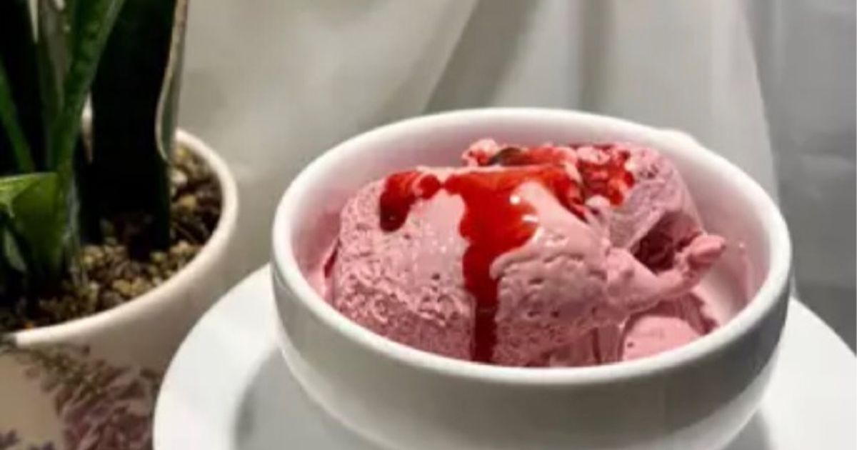 Fresh Blackberry Lce Cream 🍨 Recipe by *𝑆𝑎𝑖𝑛𝑎🌈🏡*