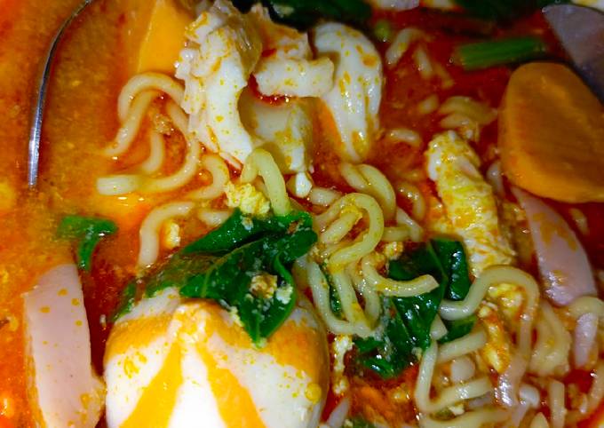 Resep Seblak rumahan oleh amanda sandrina - Cookpad